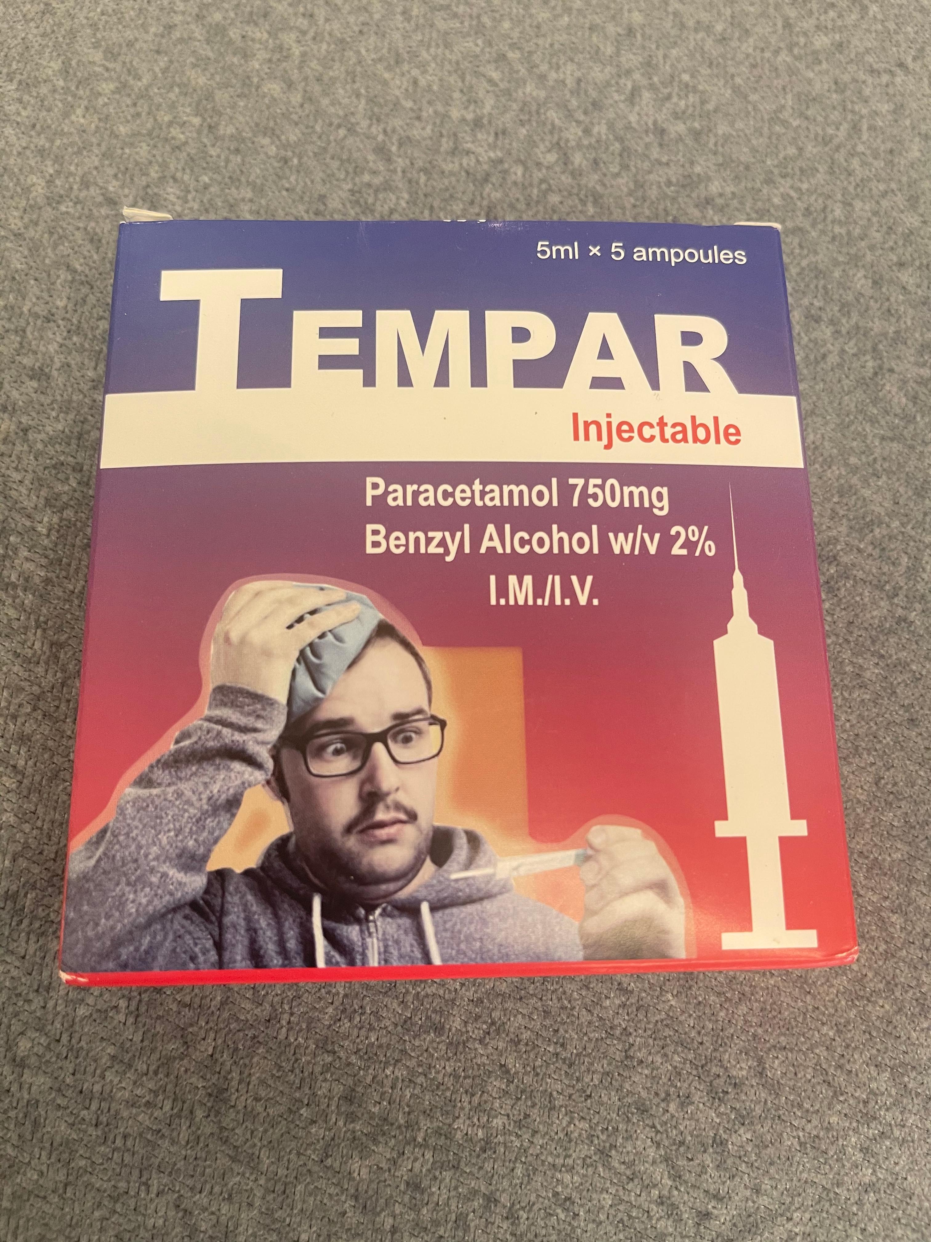 Tempar - www.nuopharma.com