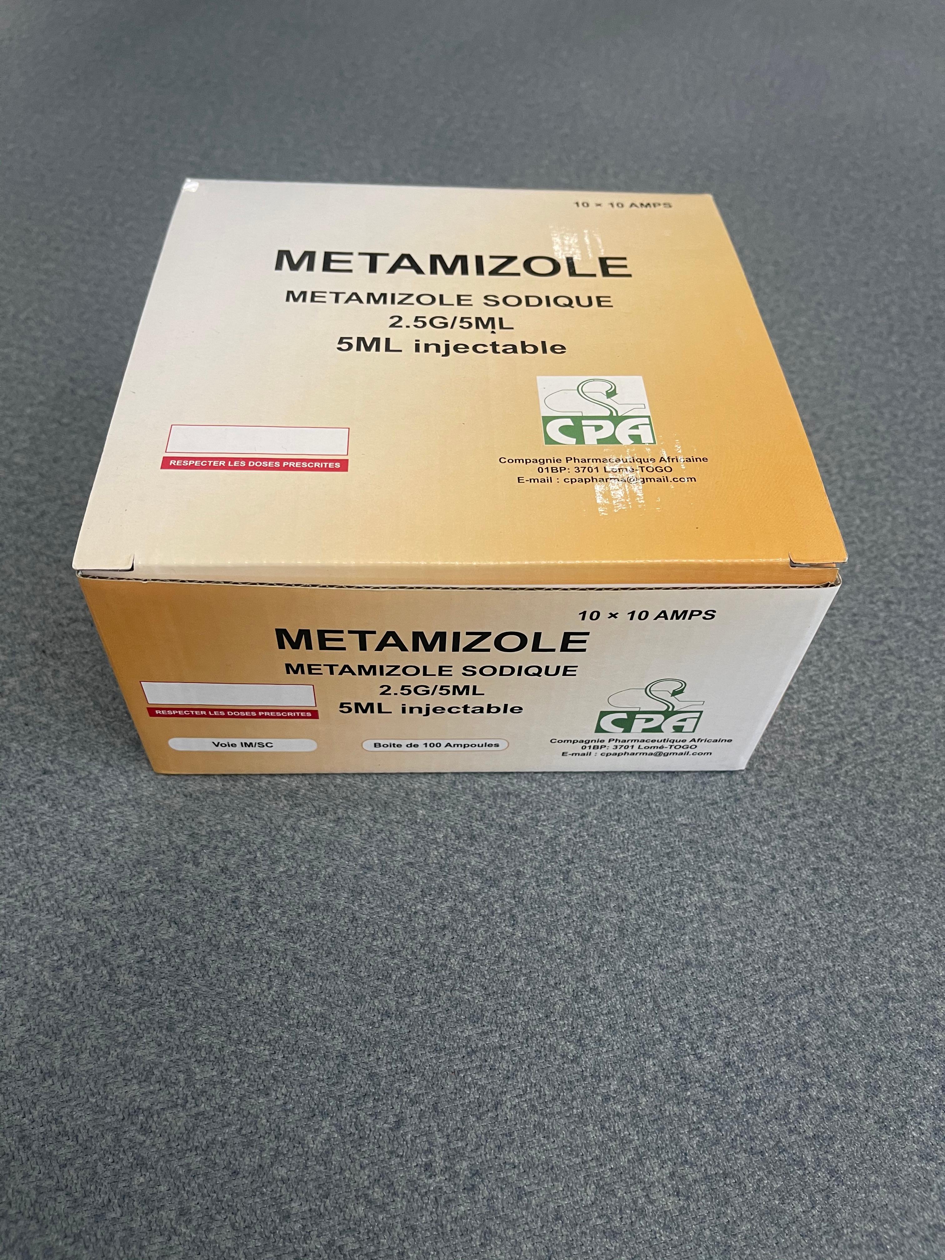 METAMIZOLE - www.nuopharma.com